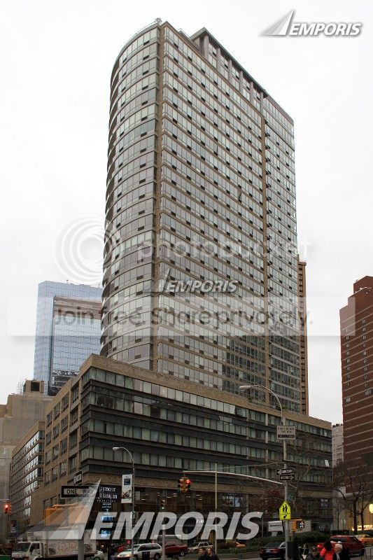 Lincoln Square Complex | NEW YORK | 166m/101m/96m | 46fl/32fl/30fl ...