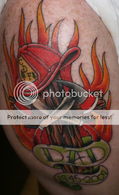 Some new tattoos - General Talk - Anything Goes! - QUADCRAZY ATV Forum