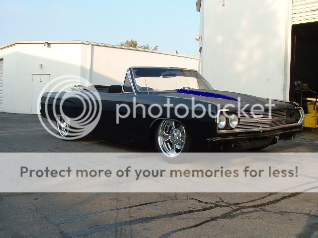 biggest wheel for a 1965 chevelle | Team Chevelle