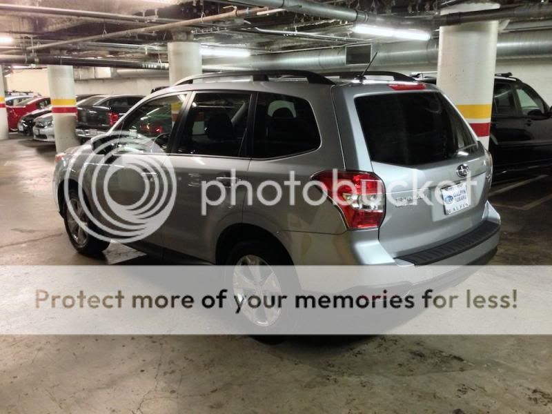 First Subaru | Subaru Forester Owners Forum
