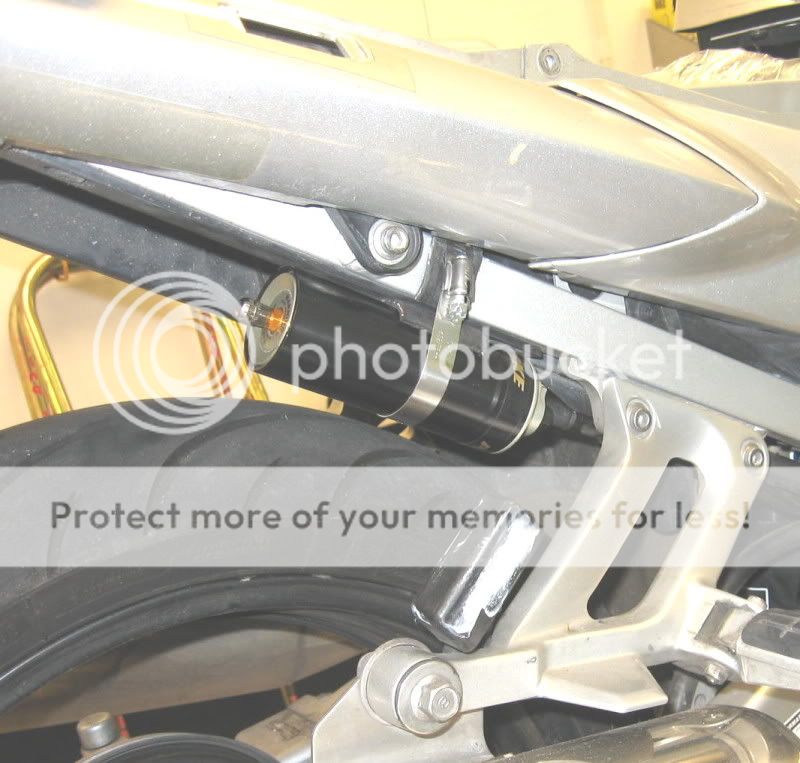 Ohlins Rear Shock | Yamaha FJR Motorcycle Forum