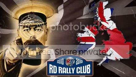 Rally - Old Blighty- Mon 20th & Tues 21st September 2010 | OverTake.gg ...