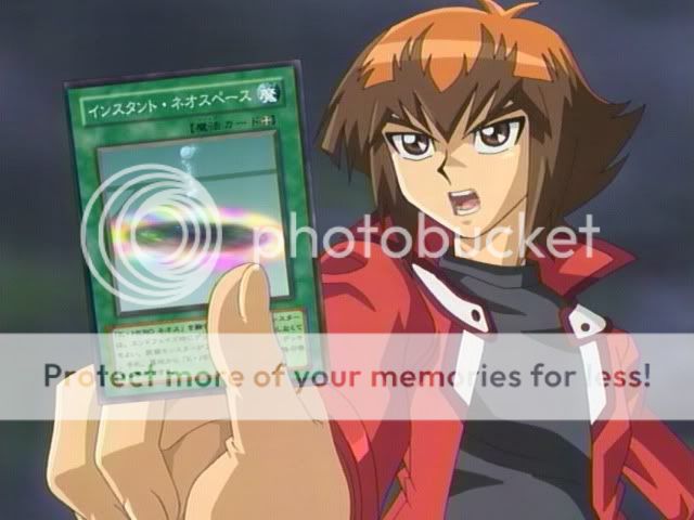 Yu-Gi-Oh! GX Turn 152: "Super Fusion Activation! Rainbow Neos"