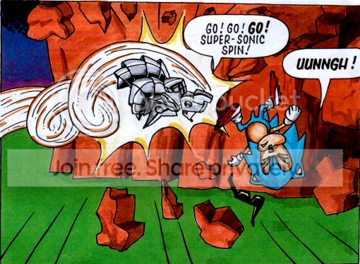 Where did "Techie Tails" come from? - Sonic Chat - Sonic Stadium
