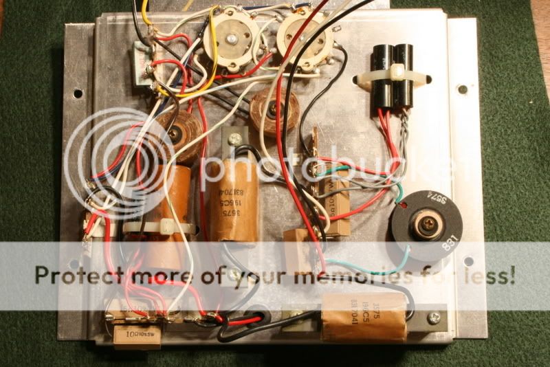 KLH Model Five recap/crossover questions | Audiokarma Home Audio Stereo ...