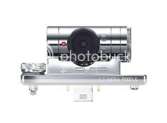 Sony Unveils PSP Cam • TechCrunch