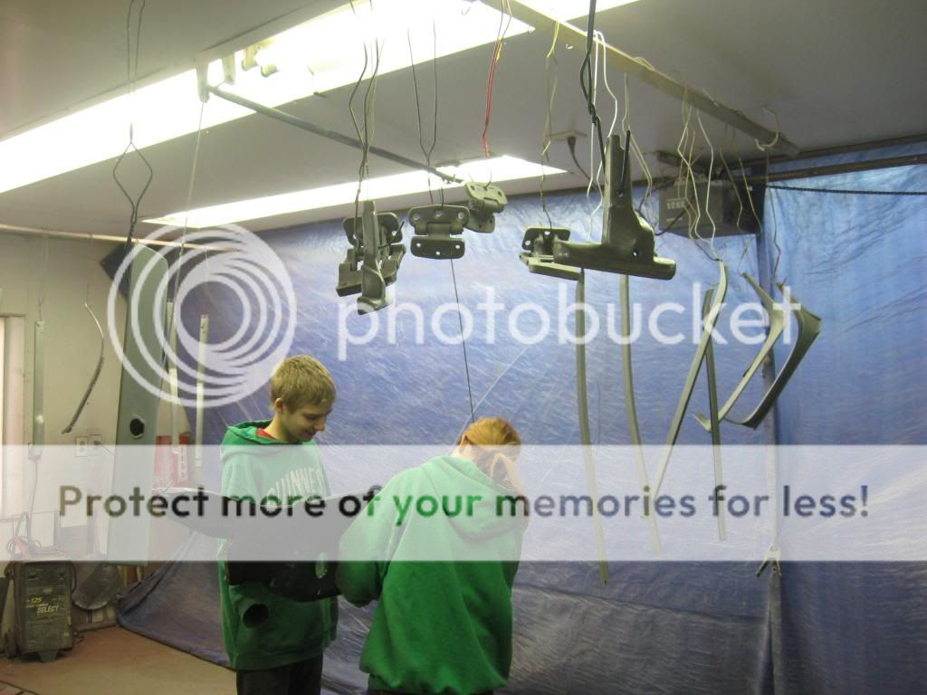 SNT's progress thread | Page 12 | Chevy Tri Five Forum