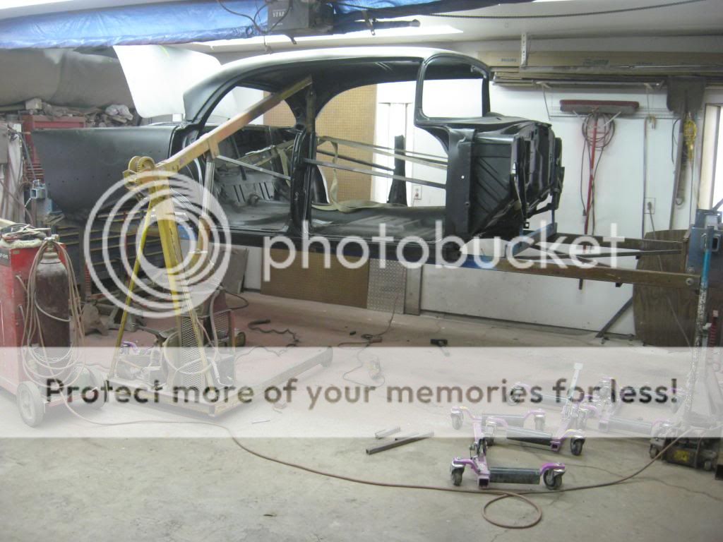 SNT's progress thread | Page 3 | Chevy Tri Five Forum