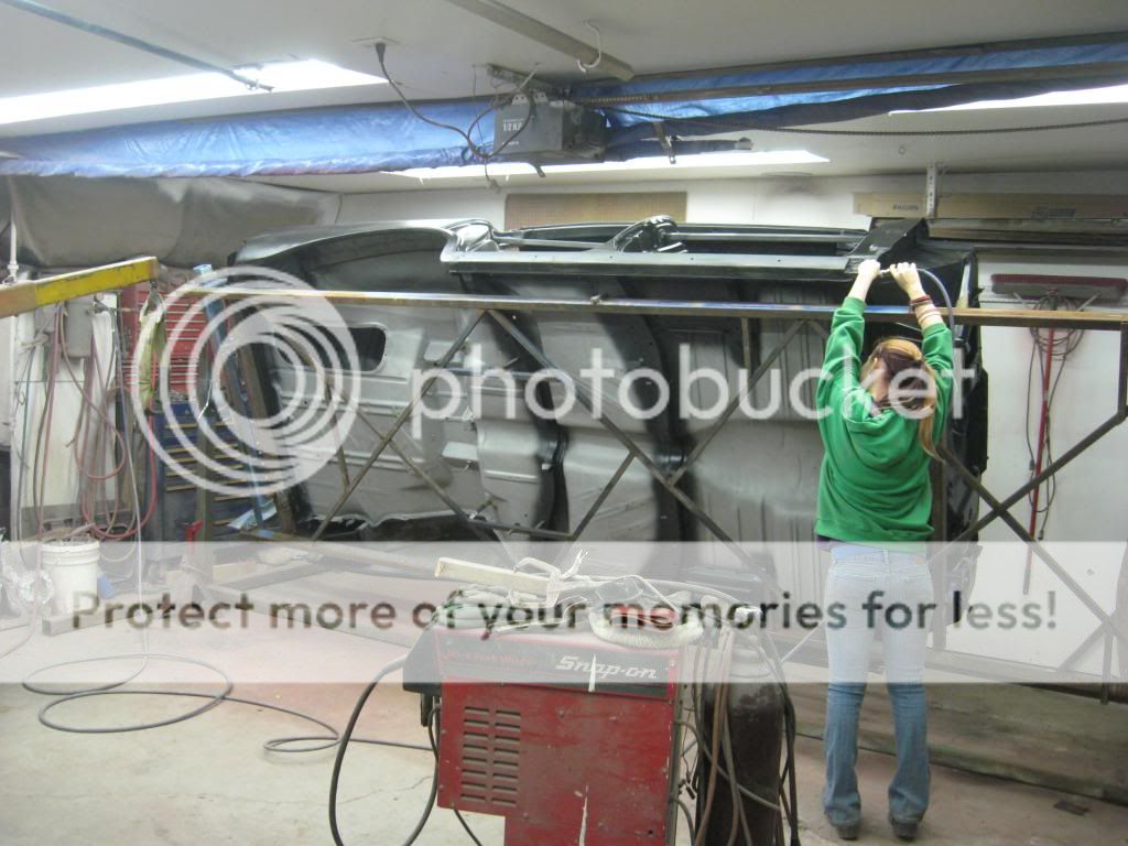 SNT's progress thread | Page 3 | Chevy Tri Five Forum