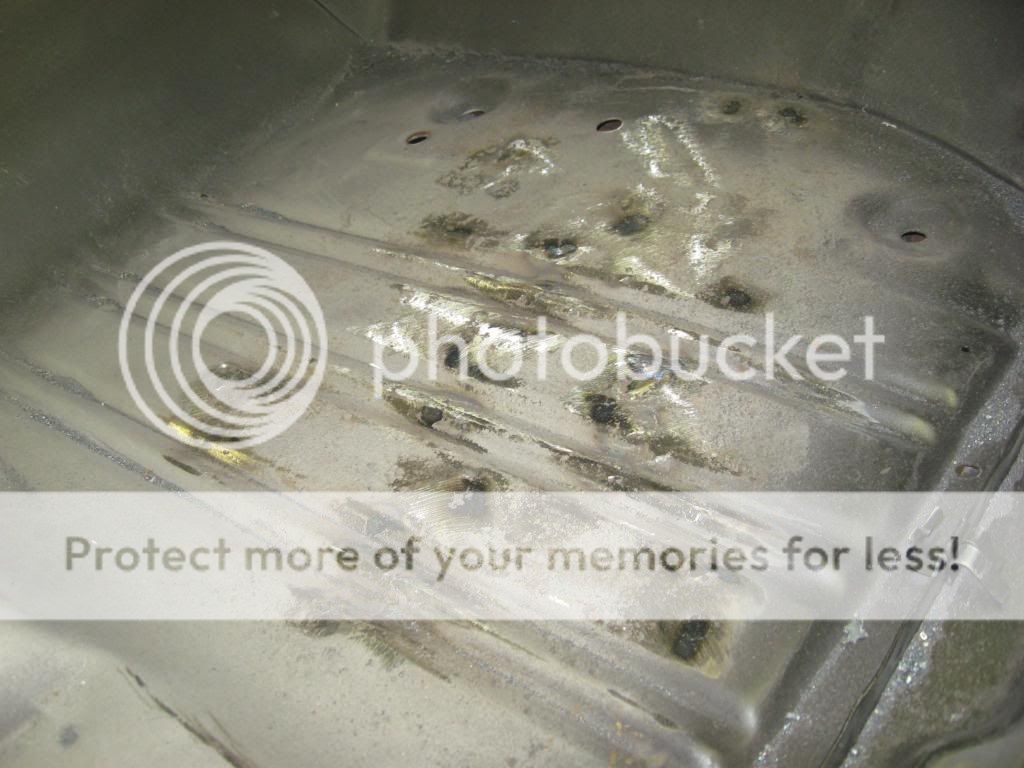 SNT's progress thread | Page 3 | Chevy Tri Five Forum