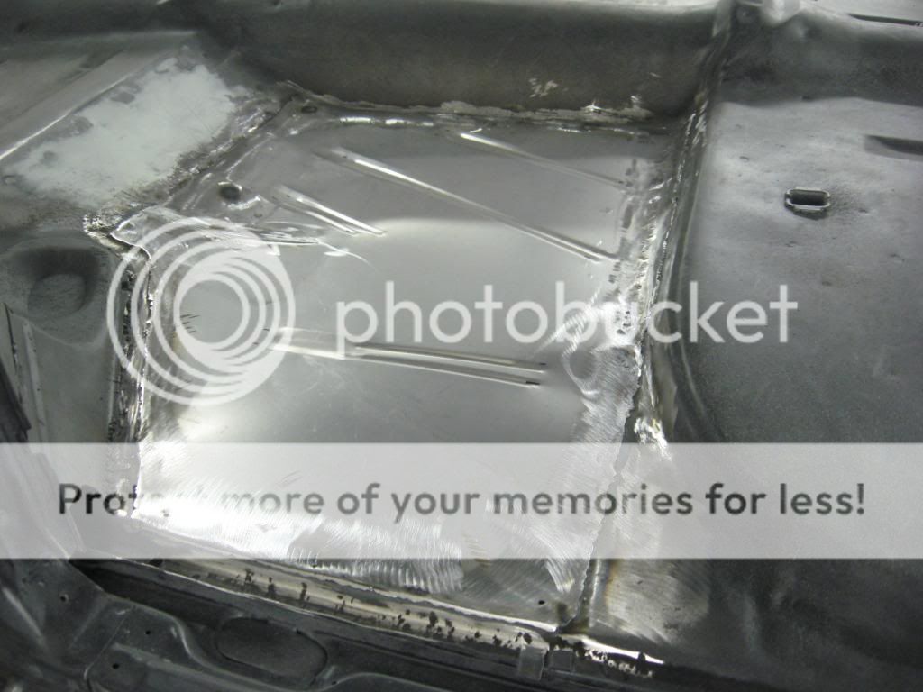 SNT's progress thread | Page 3 | Chevy Tri Five Forum