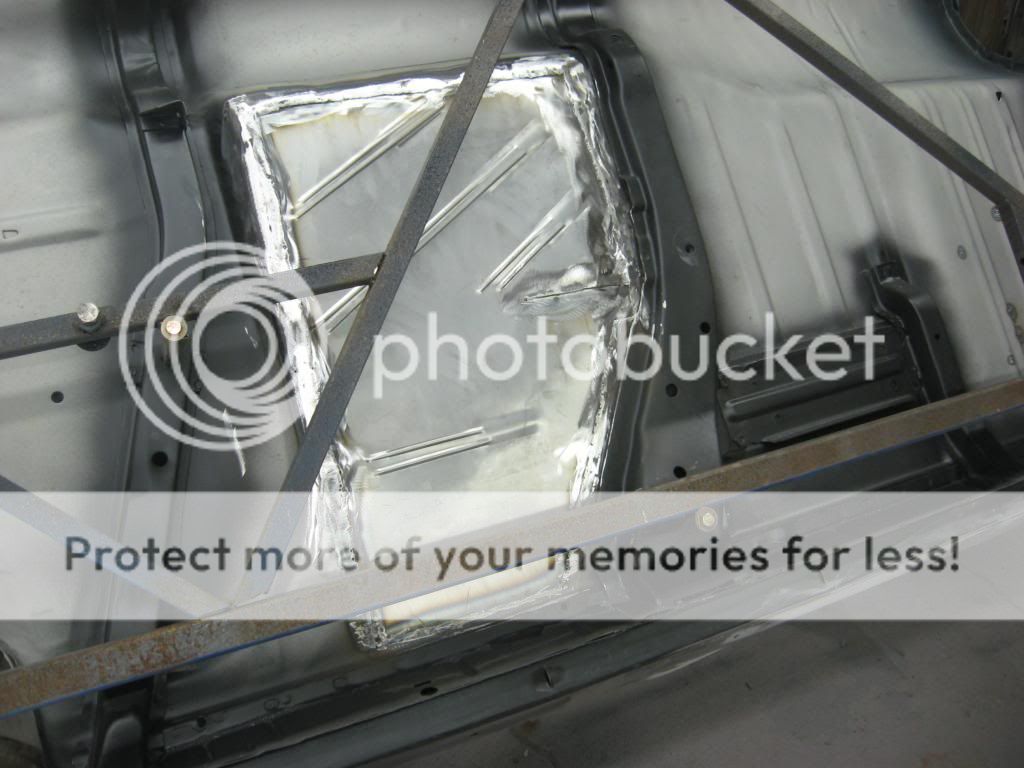 SNT's progress thread | Page 3 | Chevy Tri Five Forum