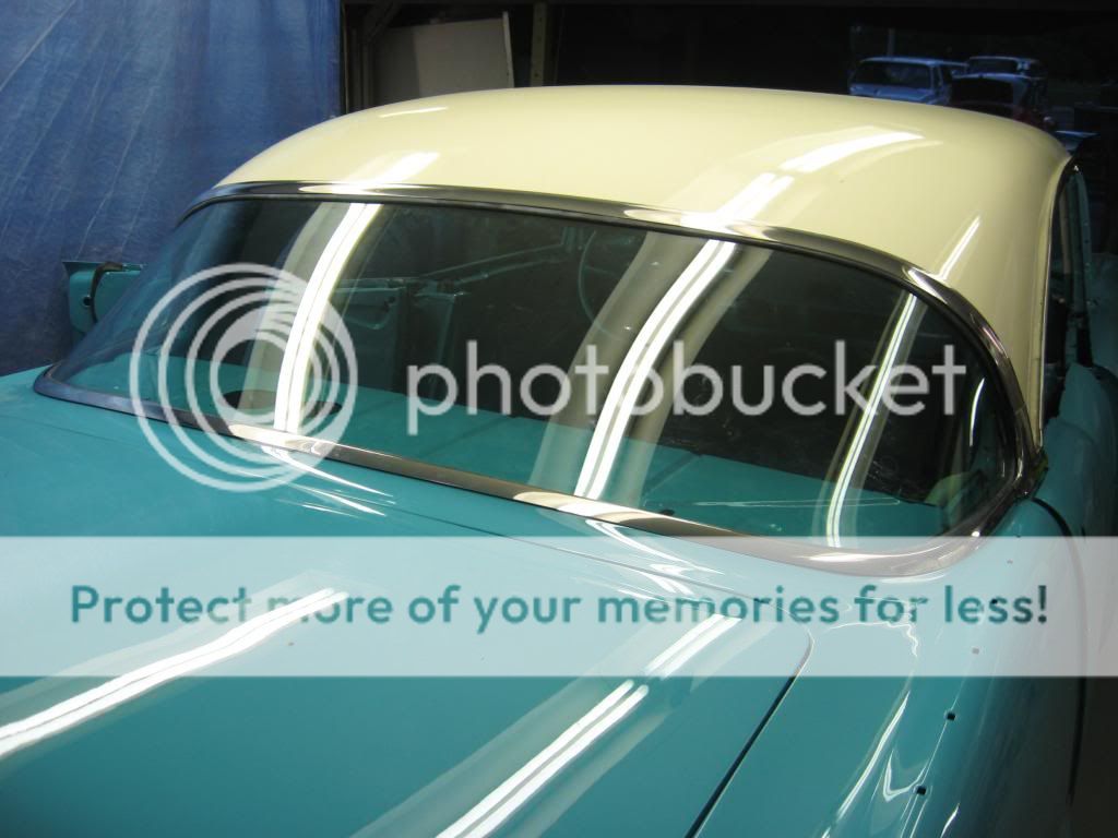 SNT's progress thread | Page 12 | Chevy Tri Five Forum