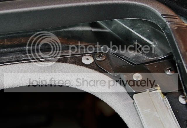 Sunroof Drain question | Lexus IS Forum
