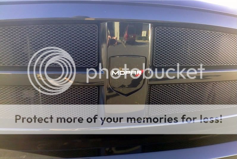 I got custom emblems and tinted tail lights | DODGE RAM FORUM