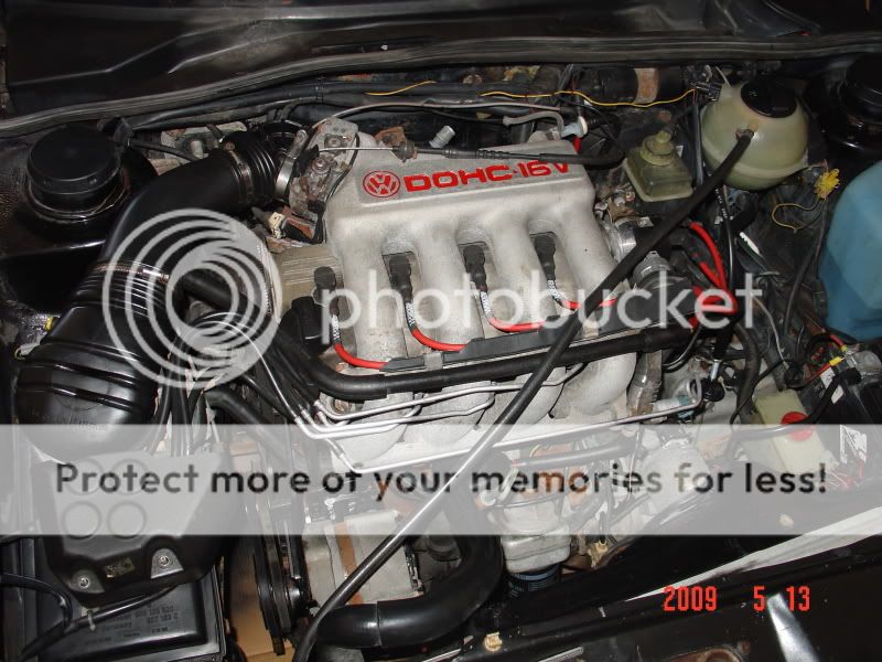 FS: 1987 Jetta 2.0 liter 16V 80K on Original motor | VW Vortex ...