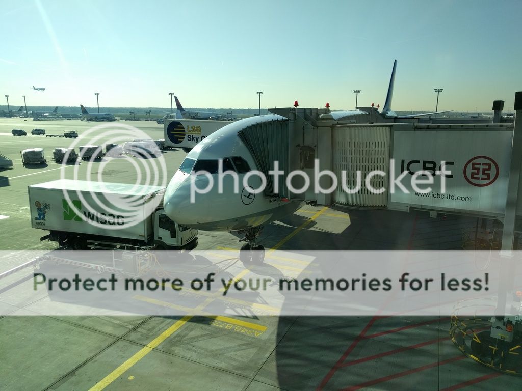 A Long Awaited Summer Trip to India on Lufthansa: DTW-FRA-BLR (Part 2 ...