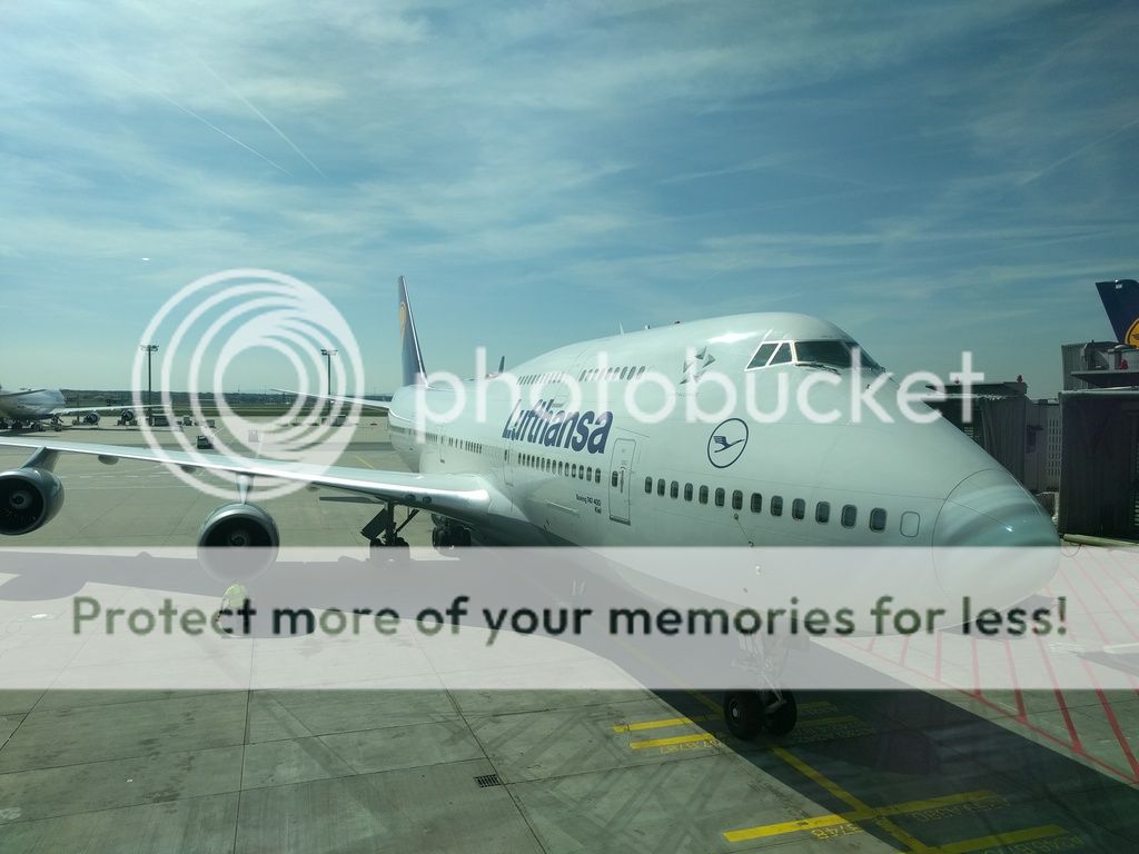 A Long Awaited Summer Trip to India on Lufthansa: DTW-FRA-BLR (Part 2 ...