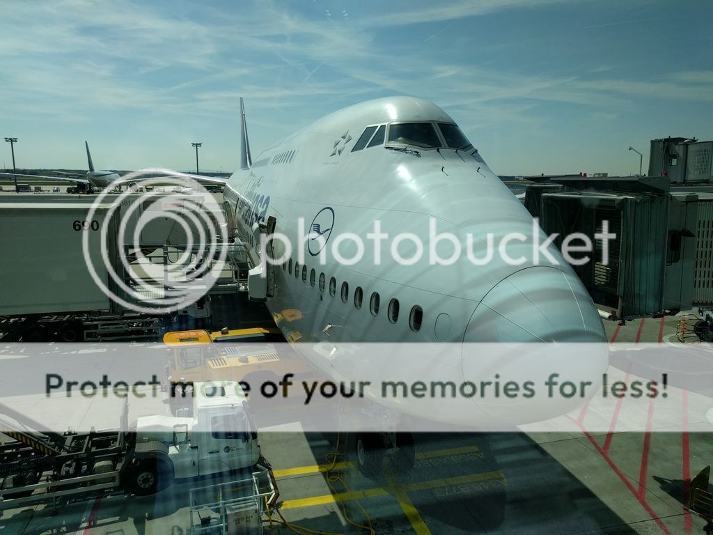 A Long Awaited Summer Trip to India on Lufthansa: DTW-FRA-BLR (Part 2 ...