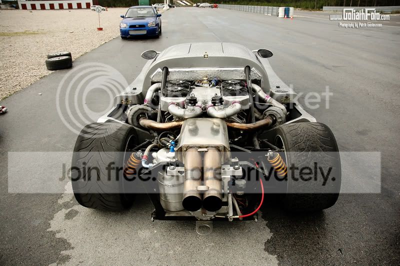 identify this: mid engine turbo car | VW Vortex - Volkswagen Forum