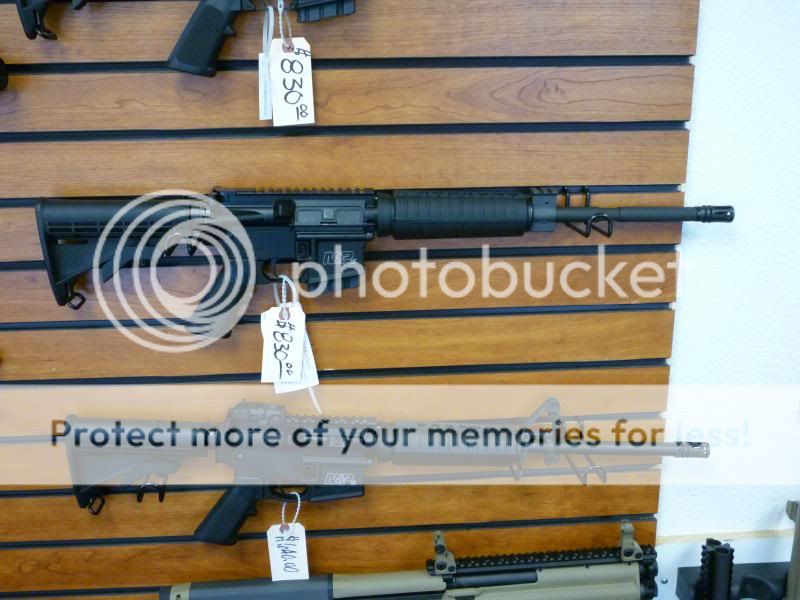 OC Firearms Stock - Calguns.net