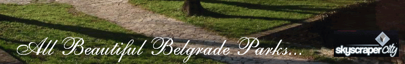 БЕОГРАД - паркови и фонтане | BELGRADE - parks & fountains | Page 262 ...