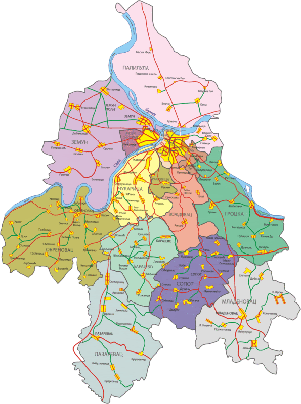 БЕОГРАД - праћење градилишта | BELGRADE - construction updates | Page ...