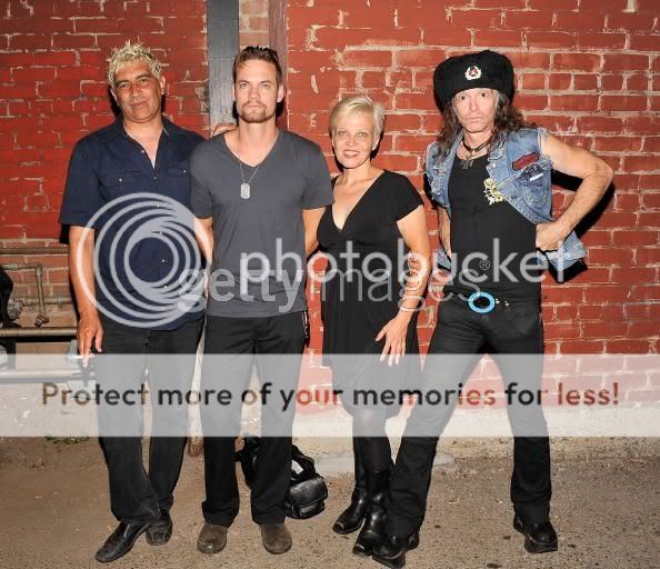 ER - Shane West/Ray Barnett #8: Because Shane says "30 is the new 12 ...