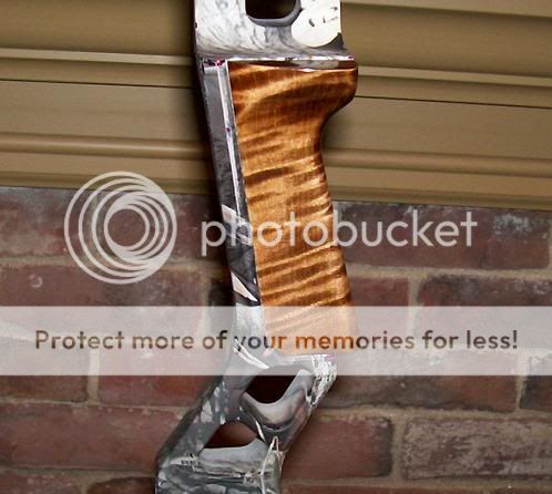 What Grip to get for Mathews Switchback? | Archery Talk Forum