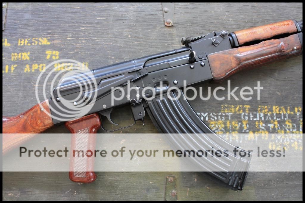 1963 IZZY AKM Build | AK Rifles