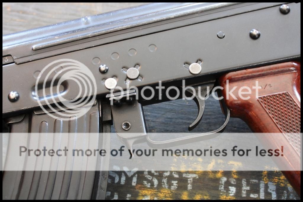 1963 IZZY AKM Build | AK Rifles