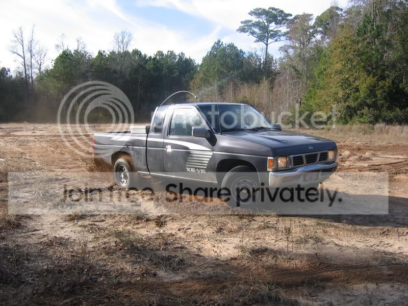 Picture Of Ur Nissan? | Page 13 | Pirate 4x4