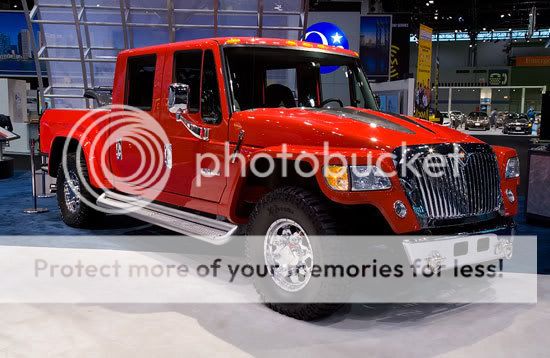 Ford F650 VS Navistar CXT? - General Chat - Red Power Magazine Community