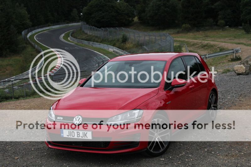 my first Vw, Golf GTD. Red, the story so far | GOLFMK7 - VW GTI MKVII ...