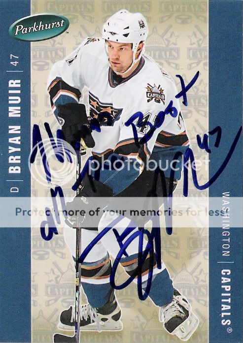 Bryan Muir - JungleKey.fr Wiki