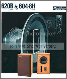 what makes altec 604's such great speakers? | Audiokarma Home Audio ...