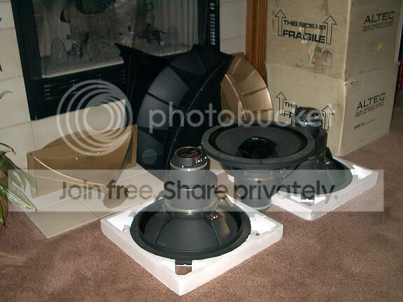 what makes altec 604's such great speakers? | Audiokarma Home Audio ...