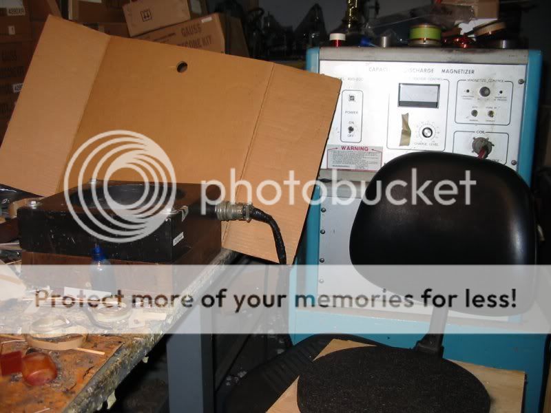 Recharging Alnico magnets?? | Page 2 | Audiokarma Home Audio Stereo ...