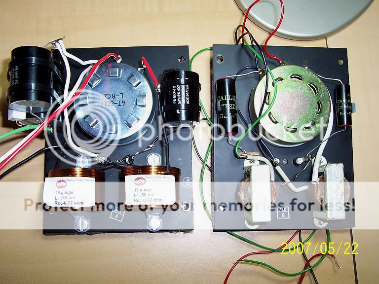 Altec XO recap experience anyone? | Audiokarma Home Audio Stereo ...