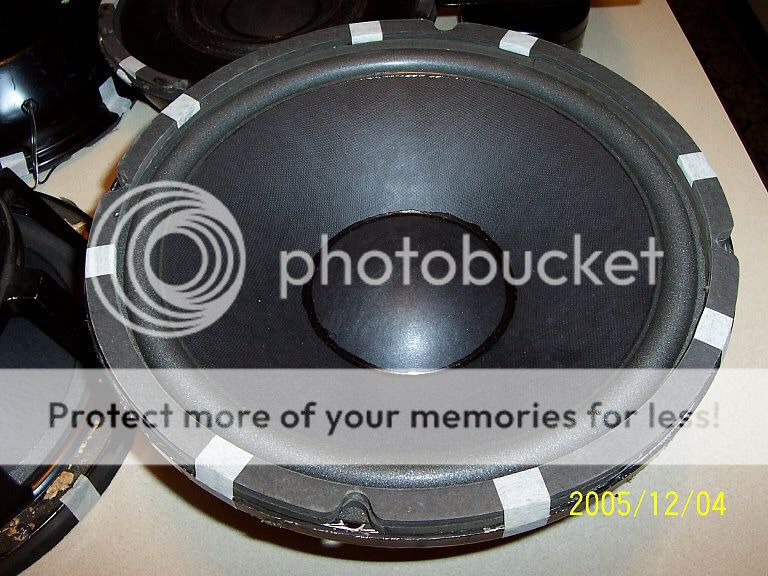 Electro-Voice Interface D woofer? What model? | Audiokarma Home Audio ...