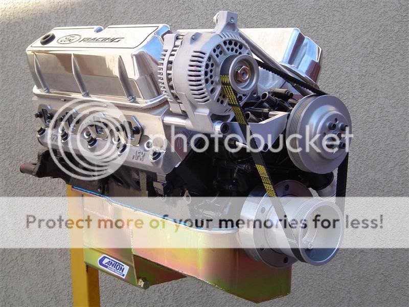 Completed 306ci Engine Pictures | Factory Five Racing Forum