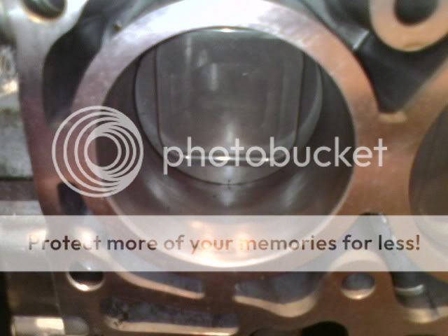 V7 ej207 block. - NASIOC