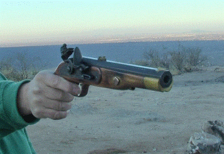 flintlock firing sequence pics | The Muzzleloading Forum