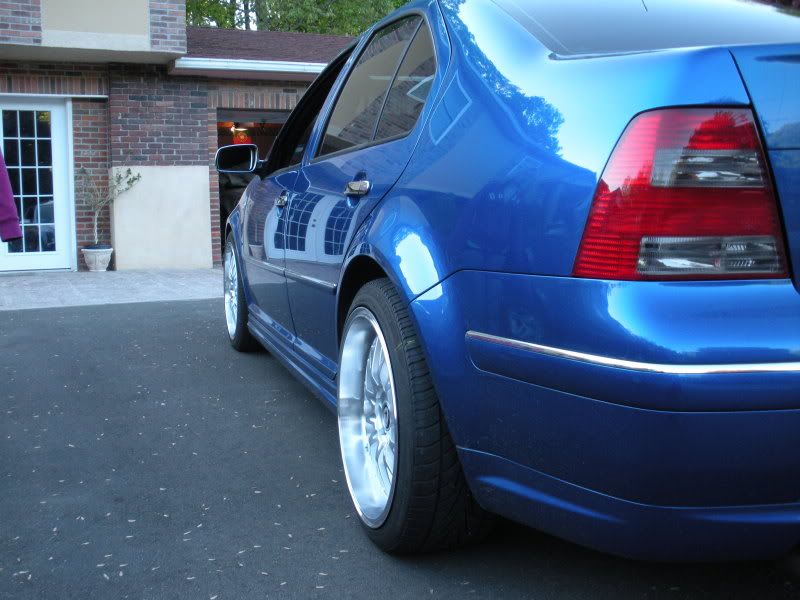 2004 lagoon blue gli | Volkswagen Passat Forum